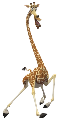 Melman | Paramount Pictures Wiki | Fandom
