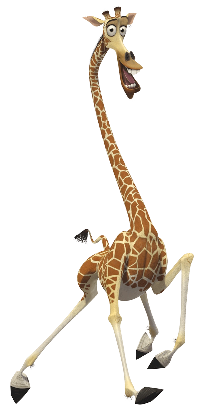 Melman | Paramount Pictures Wiki | Fandom