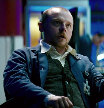 Benji Dunn | Paramount Pictures Wiki | Fandom