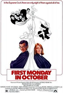 First Monday in October | Paramount Pictures Wiki | Fandom