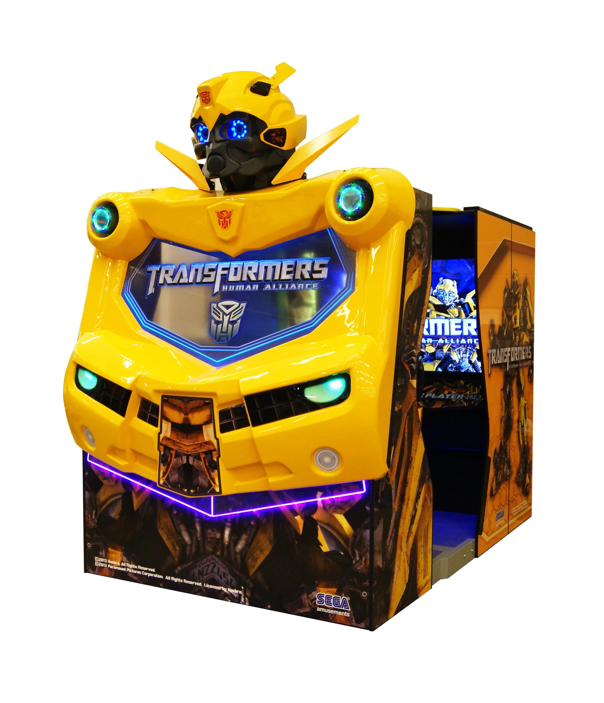 Transformers: Human Alliance | Paramount Pictures Wiki | Fandom