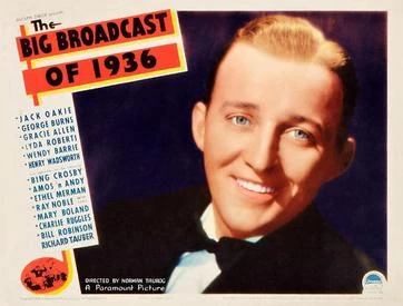 The Big Broadcast of 1936 | Paramount Pictures Wiki | Fandom