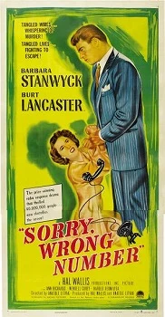 Sorry, Wrong Number | Paramount Pictures Wiki | Fandom