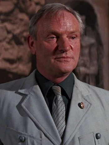 Walter Donovan | Paramount Pictures Wiki | Fandom