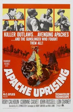 Apache Uprising | Paramount Pictures Wiki | Fandom