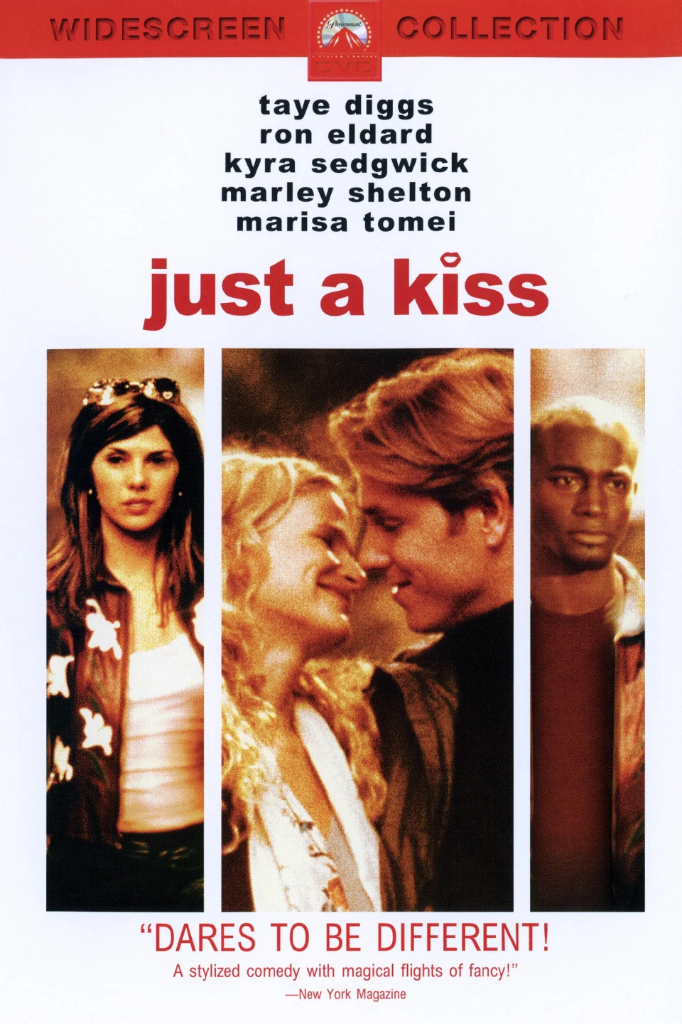 Just a Kiss | Paramount Pictures Wiki | Fandom