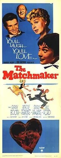 The Matchmaker | Paramount Pictures Wiki | Fandom