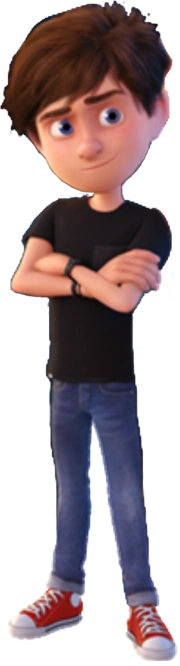 Mike Goldwing | Paramount Pictures Wiki | Fandom