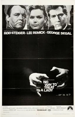 No Way to Treat a Lady | Paramount Pictures Wiki | Fandom