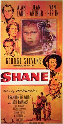 Shane | Paramount Pictures Wiki | Fandom