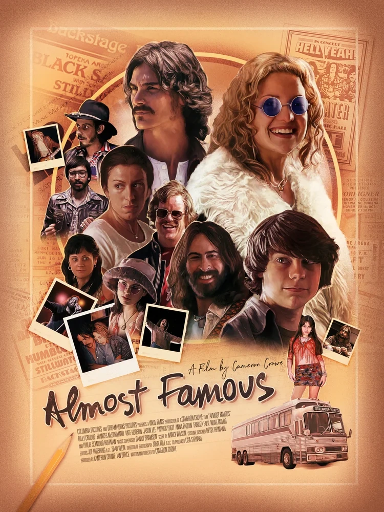 Almost Famous | Paramount Pictures Wiki | Fandom