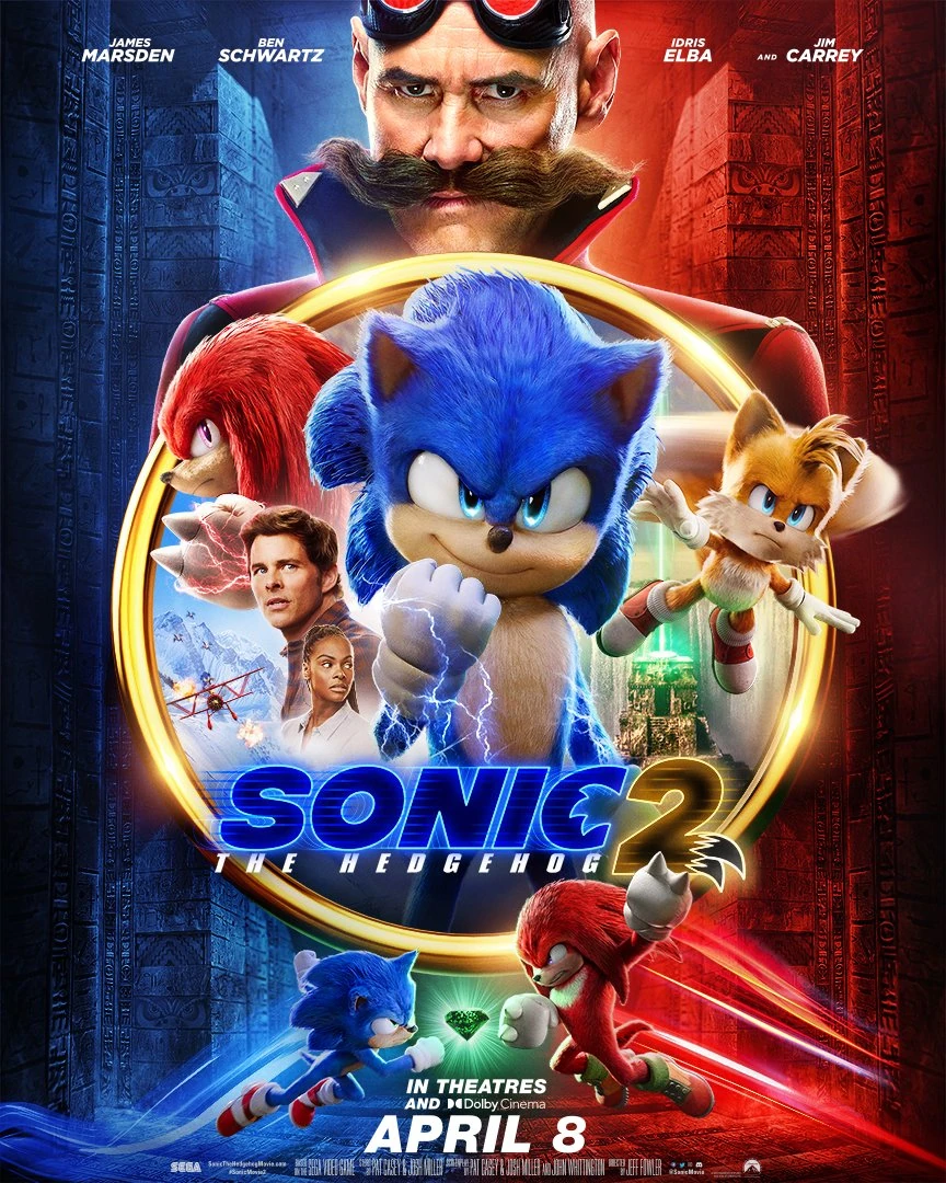 Sonic the Hedgehog 2 | Paramount Pictures Wiki | Fandom