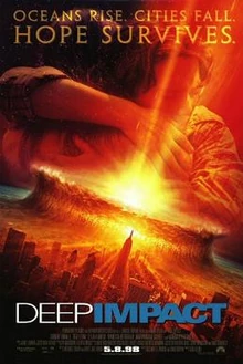 Deep Impact | Paramount Pictures Wiki | Fandom