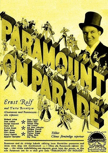 Paramount on Parade | Paramount Pictures Wiki | Fandom