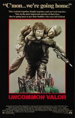 Uncommon Valor | Paramount Pictures Wiki | Fandom