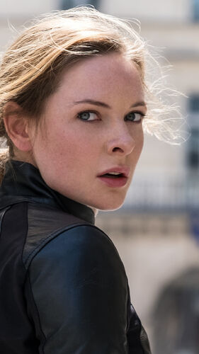 Ilsa Faust | Paramount Pictures Wiki | Fandom