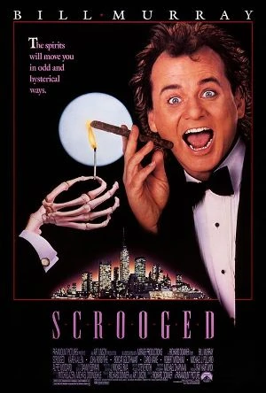 Scrooged | Paramount Pictures Wiki | Fandom