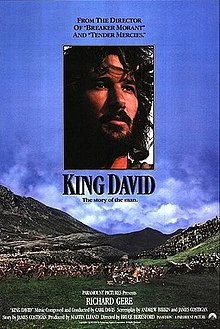 King David | Paramount Pictures Wiki | Fandom