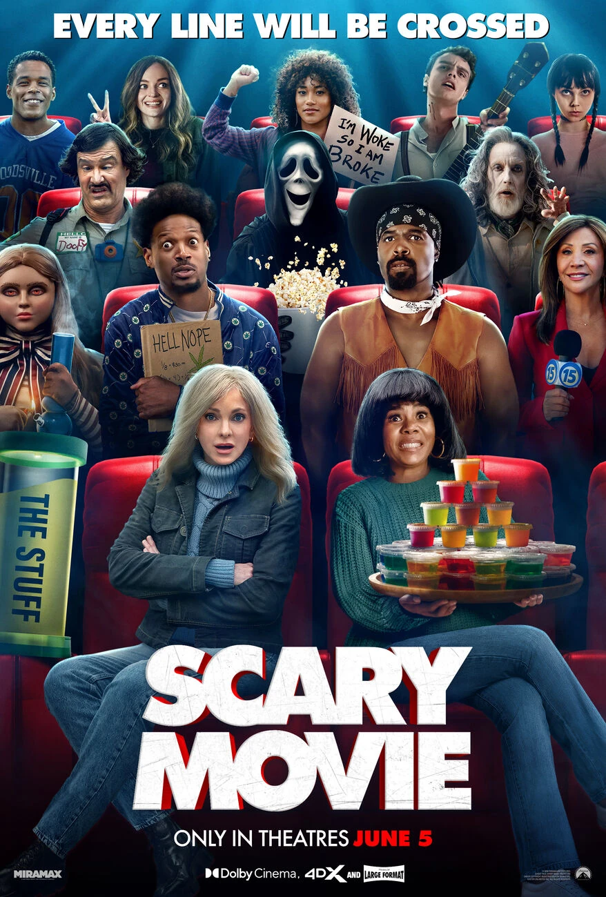 Scary Movie | Paramount Pictures Wiki | Fandom