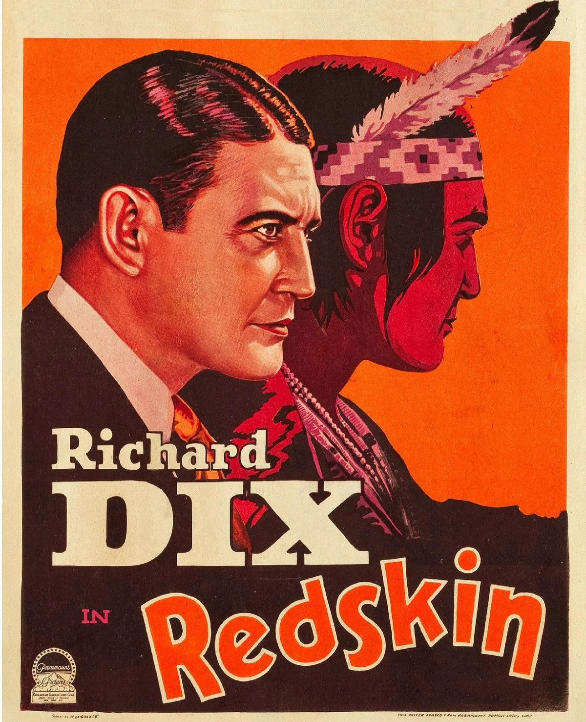 Redskin | Paramount Pictures Wiki | Fandom