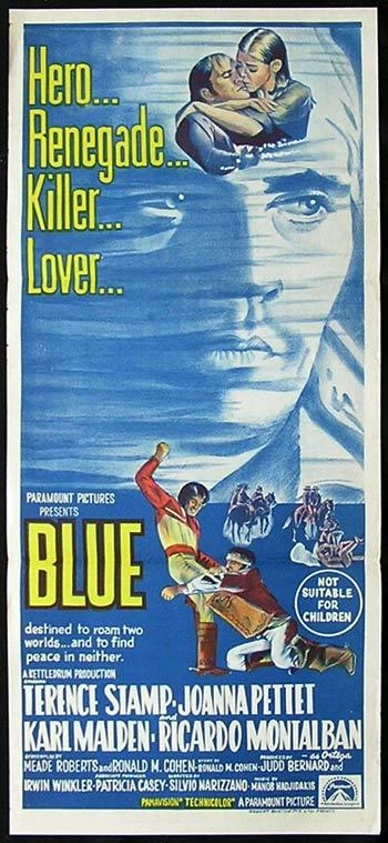 Blue | Paramount Pictures Wiki | Fandom