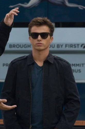 Kenny Wormald | Paramount Pictures Wiki | Fandom