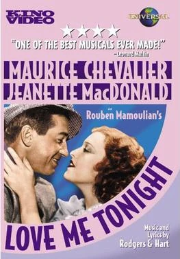Love Me Tonight | Paramount Pictures Wiki | Fandom