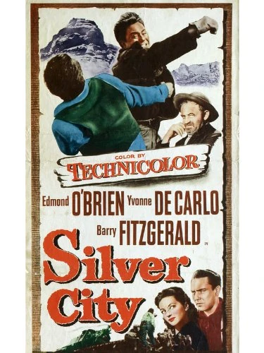 Silver City | Paramount Pictures Wiki | Fandom