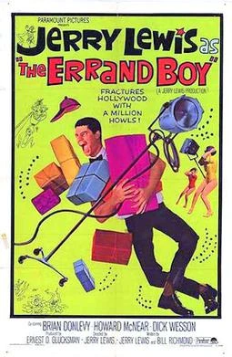 The Errand Boy | Paramount Pictures Wiki | Fandom