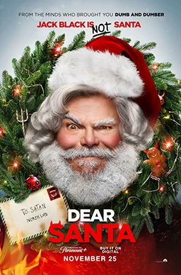 Dear Santa | Paramount Pictures Wiki | Fandom