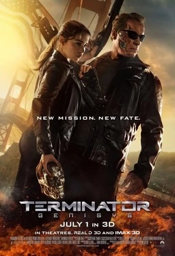 Terminator Genisys | Paramount Pictures Wiki | Fandom