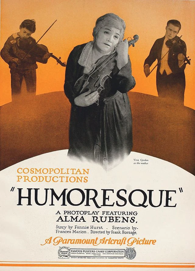 Humoresque | Paramount Pictures Wiki | Fandom