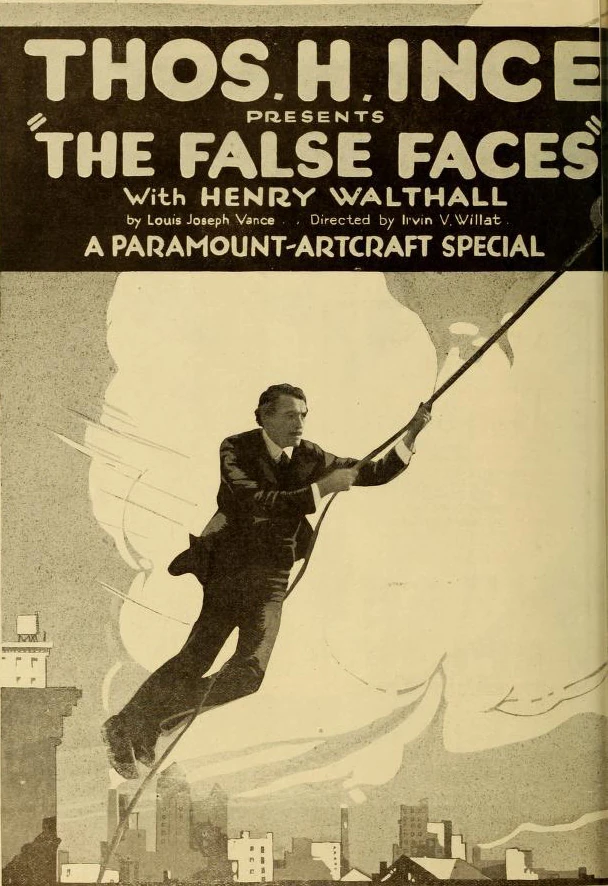The False Faces | Paramount Pictures Wiki | Fandom