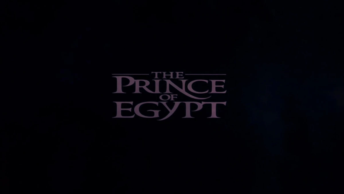 The Prince of Egypt | Paramount Pictures Wiki | Fandom