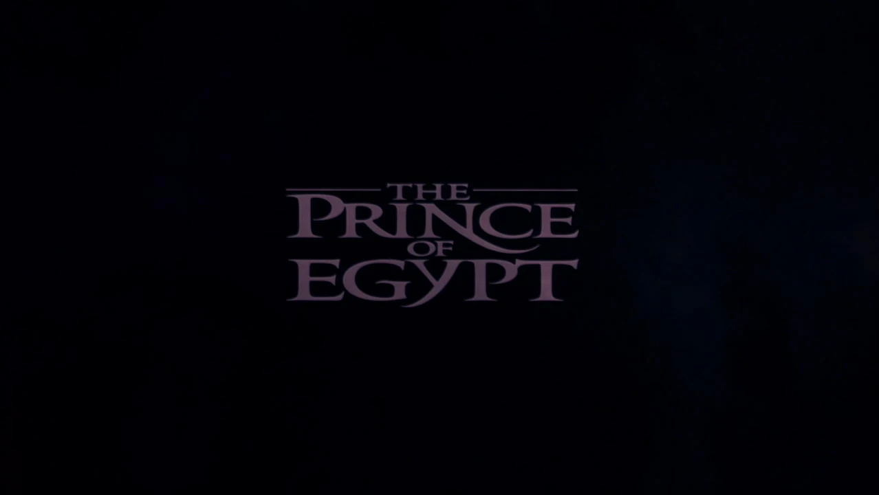The Prince of Egypt | Paramount Pictures Wiki | Fandom