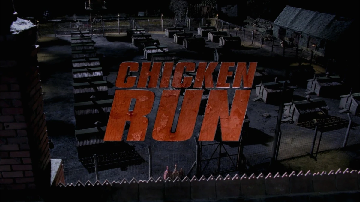 Chicken Run | Paramount Pictures Wiki | Fandom