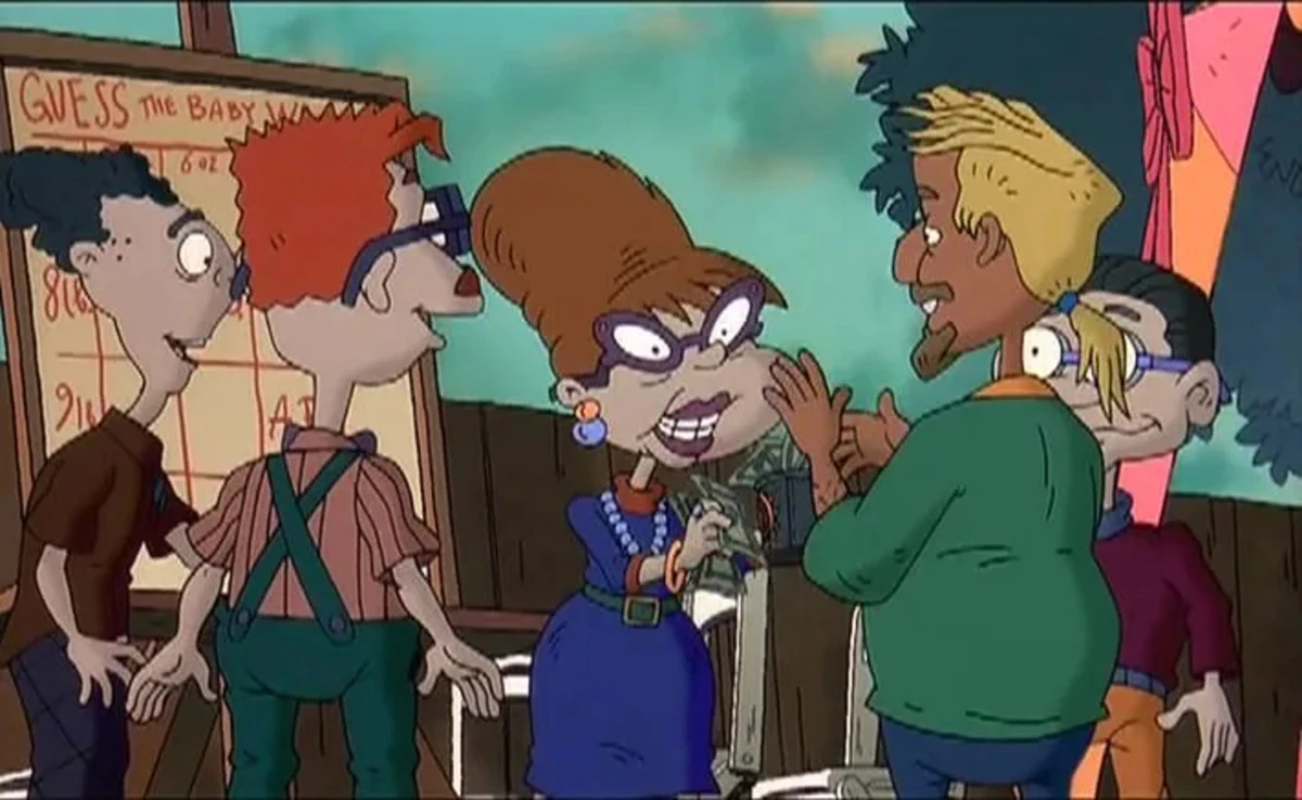 The Rugrats Movie/Gallery | Paramount Pictures Wiki | Fandom