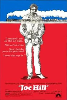 Joe Hill | Paramount Pictures Wiki | Fandom