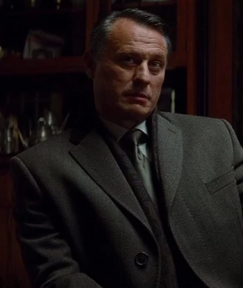 Kurt Hendricks | Paramount Pictures Wiki | Fandom