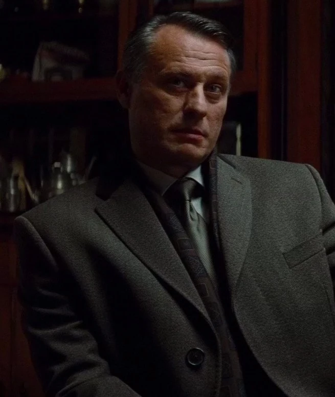 Kurt Hendricks | Paramount Pictures Wiki | Fandom