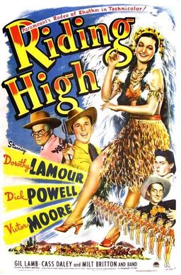 Riding High | Paramount Pictures Wiki | Fandom