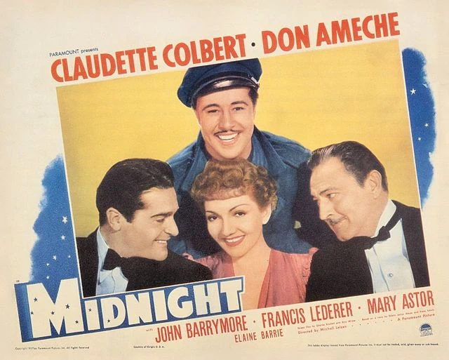 Midnight | Paramount Pictures Wiki | Fandom