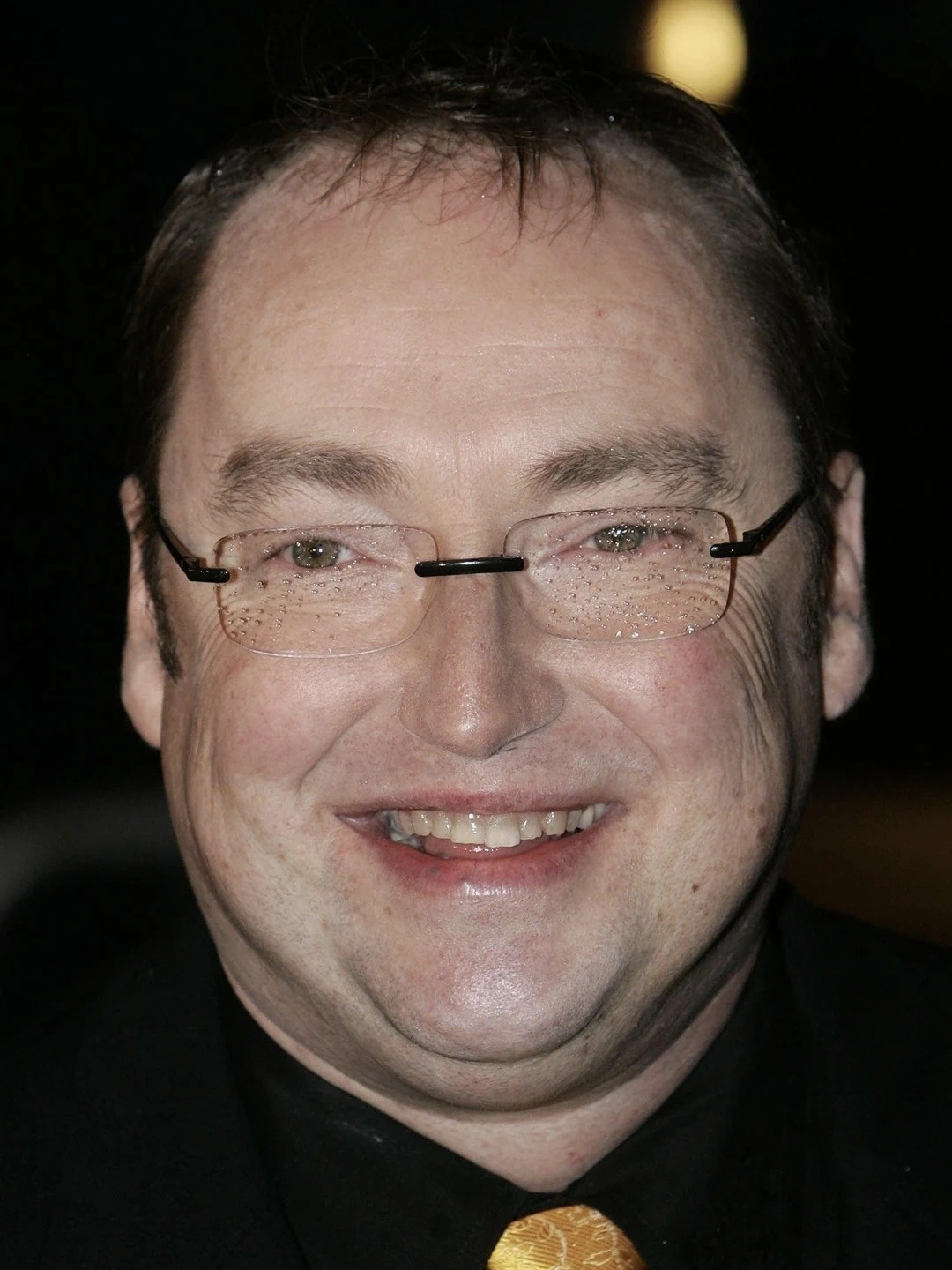 Simon J. Smith | Paramount Pictures Wiki | Fandom