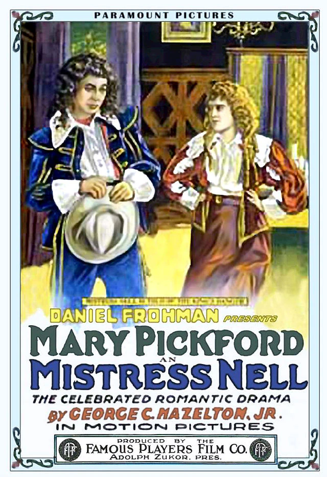Mistress Nell | Paramount Pictures Wiki | Fandom