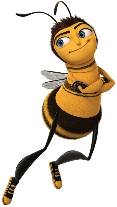 Barry B. Benson | Paramount Pictures Wiki | Fandom