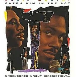 Eddie Murphy Raw Poster