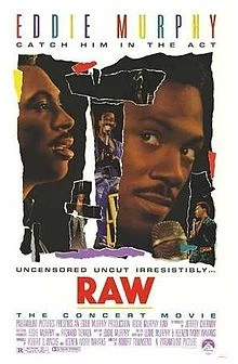 Eddie Murphy Raw | Paramount Pictures Wiki | Fandom