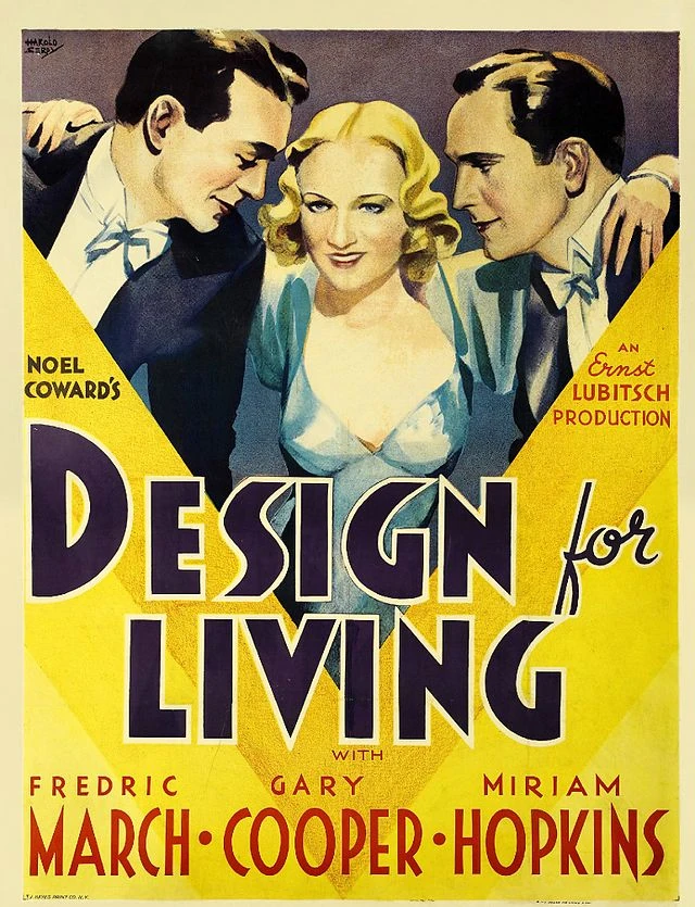 Design for Living | Paramount Pictures Wiki | Fandom