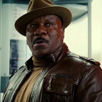 Luther Stickell | Paramount Pictures Wiki | Fandom