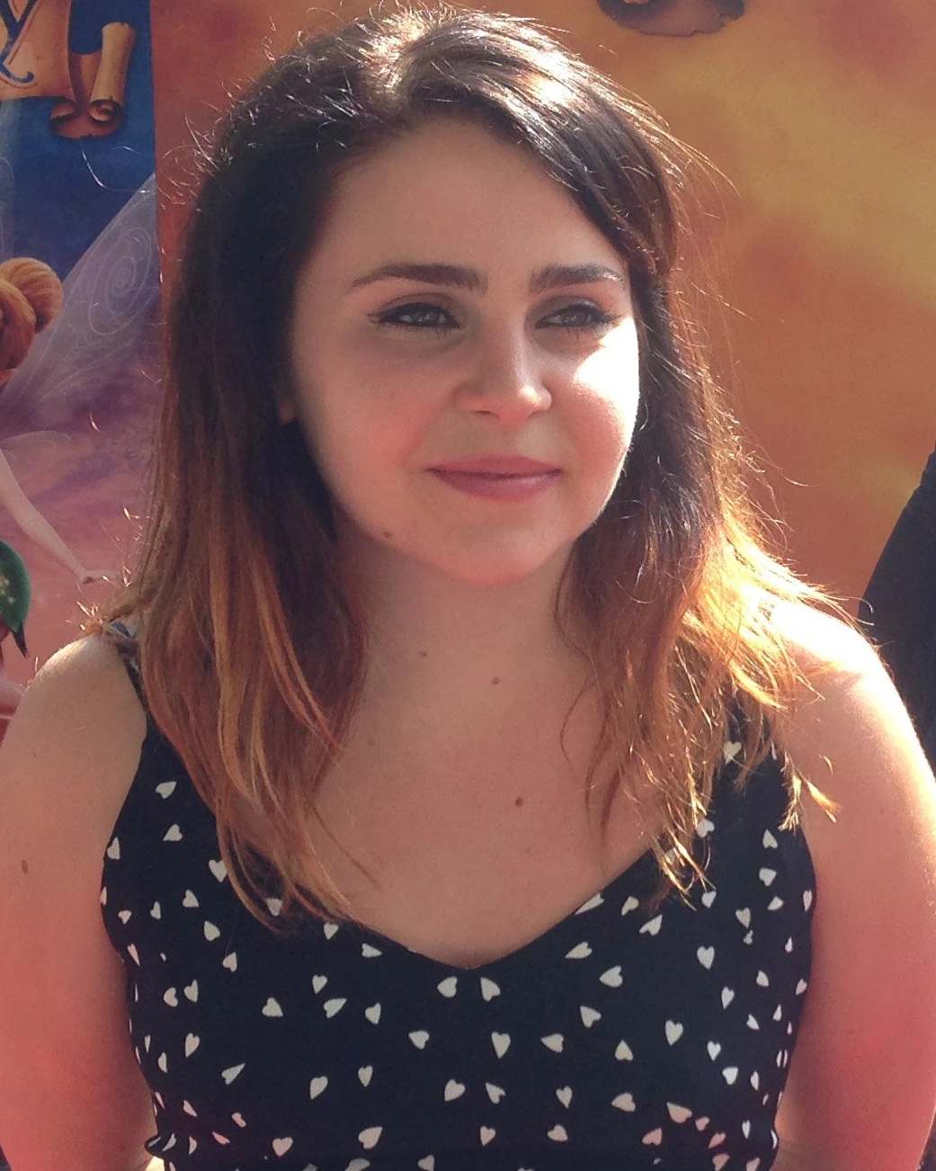 Mae Whitman | Paramount Animation Fan Wiki | Fandom